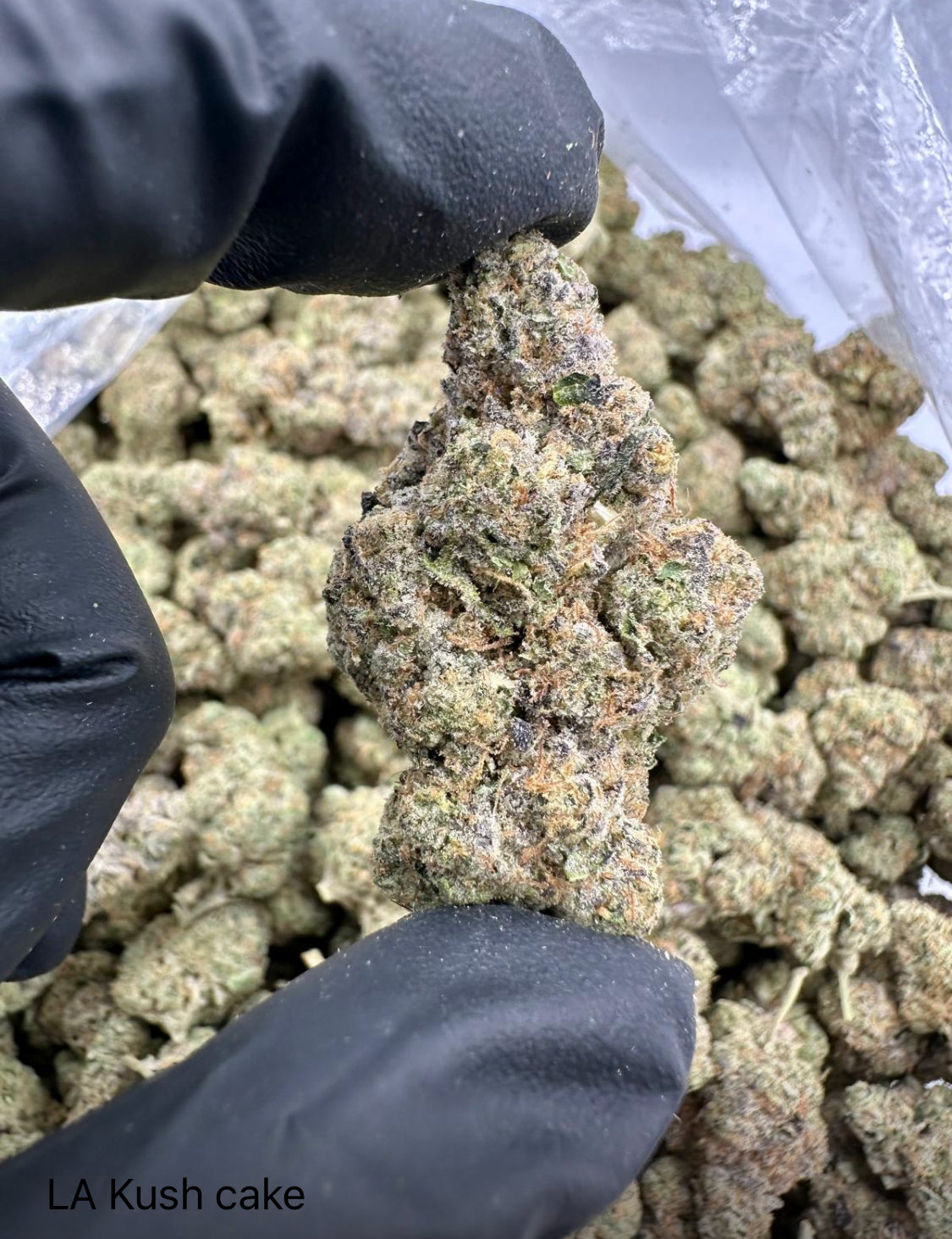 LA Kush Cake – Flannel Boyz